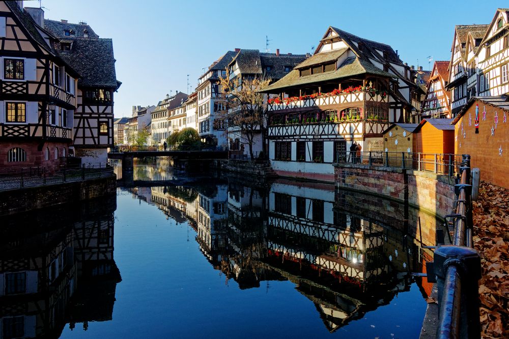 Strassburg Foto & Bild | city, france, world Bilder auf fotocommunity