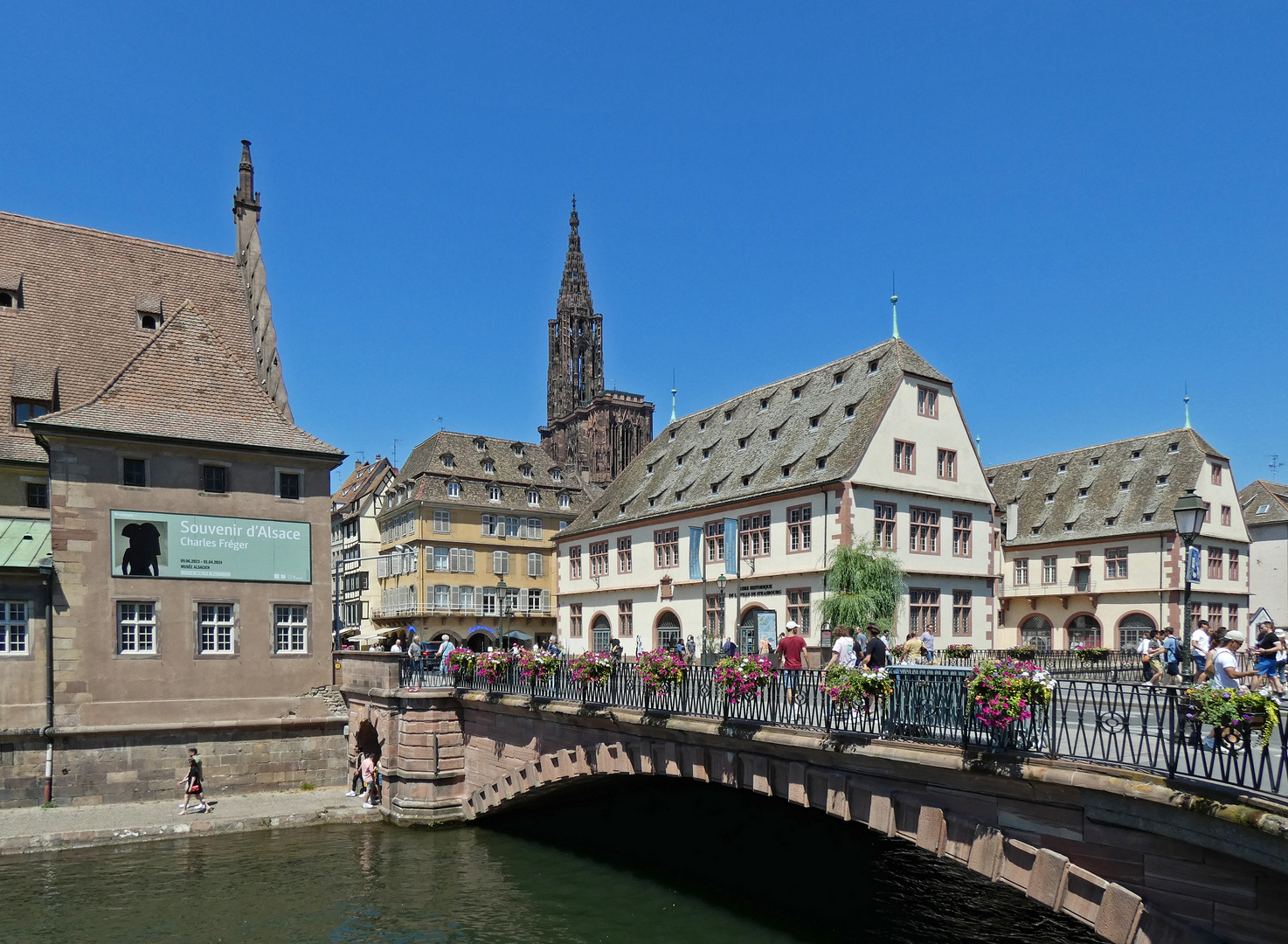 Straßburg Foto & Bild | frankreich, straßburg, elsass Bilder auf ...