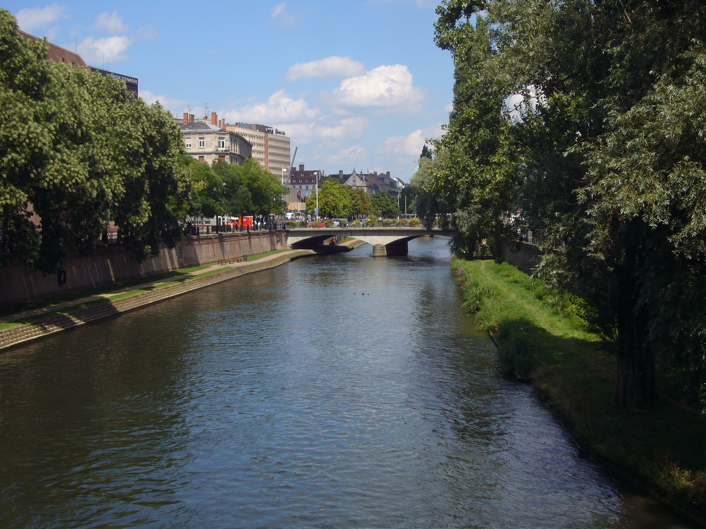 Straßburg im Sommer 2008 Foto & Bild | europe, france, alsace elsass ...