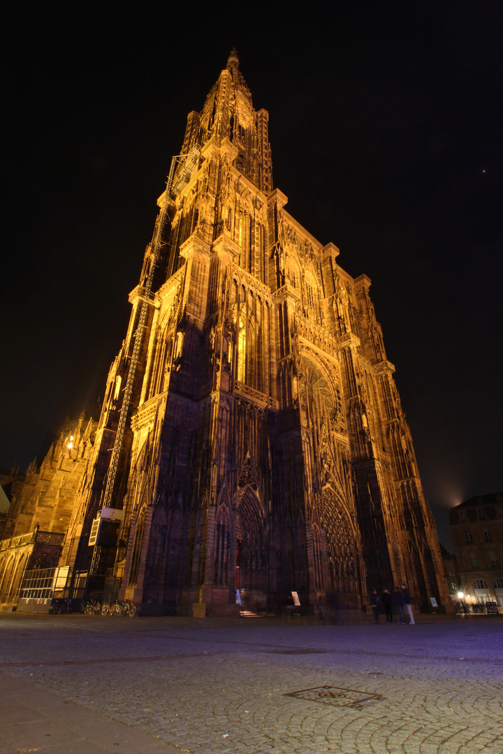Straßburger Münster Foto & Bild | europe, france, alsace elsass Bilder ...