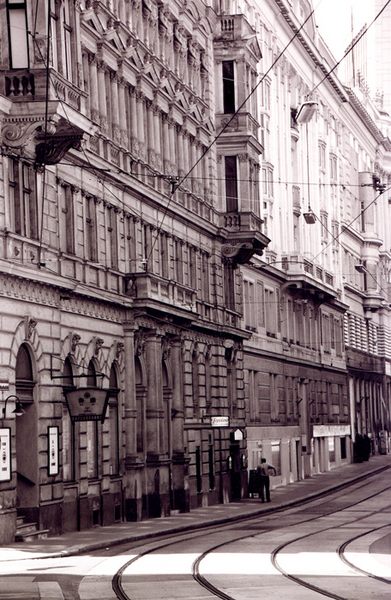 Straße im 3. Bezirk Foto & Bild | europe, Österreich, wien Bilder auf ...