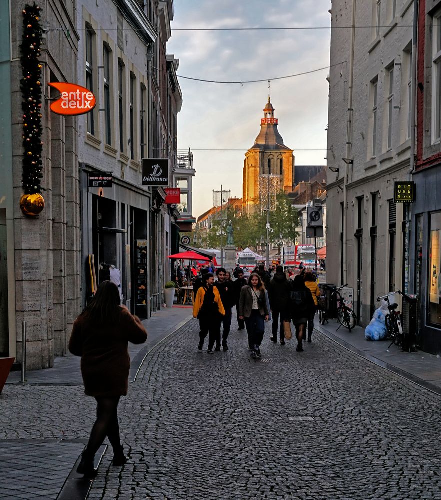 Strassen in Maastricht Foto & Bild | architektur, europe, benelux Bilder auf fotocommunity