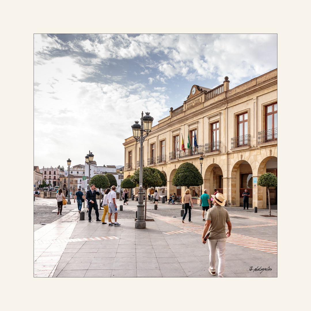 Strassen Ronda's II Foto & Bild | spain, world, outdoor Bilder auf ...