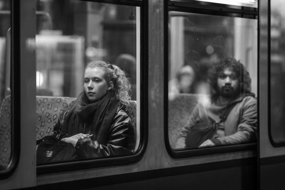 Straßenbahn-Geschichten Foto & Bild | reportage dokumentation, menschen, streetfotografie mit ...