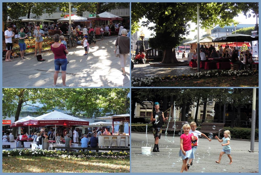 Strassenfest Foto & Bild | reportage dokumentation, landschaft ...