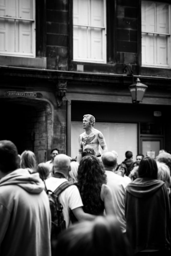 STRASSENKÜNSTLER Foto & Bild | erwachsene menschen, streetfotografie mit menschen, gruppen ...