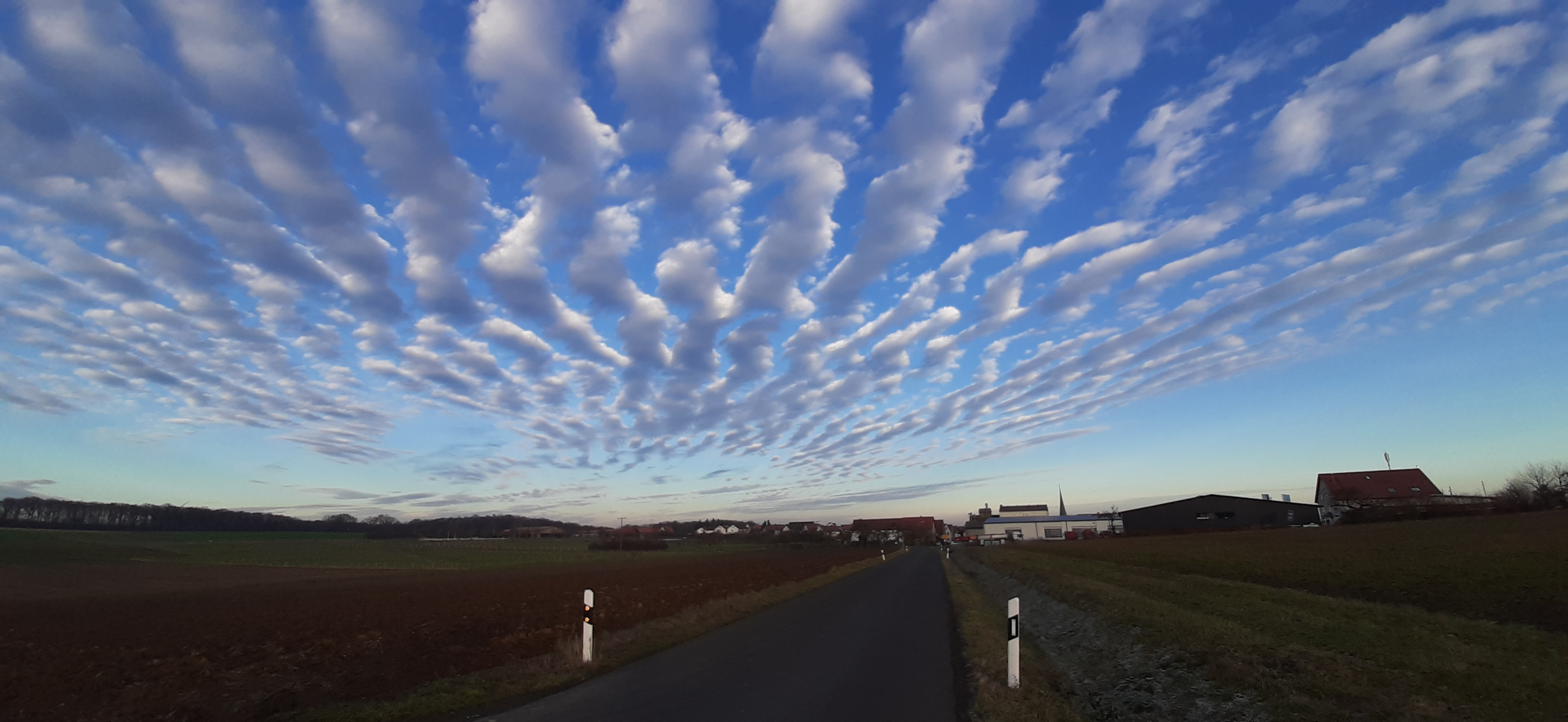 ~ Stratocumulus No2~ Foto & Bild | himmel, natur, landschaft Bilder auf ...