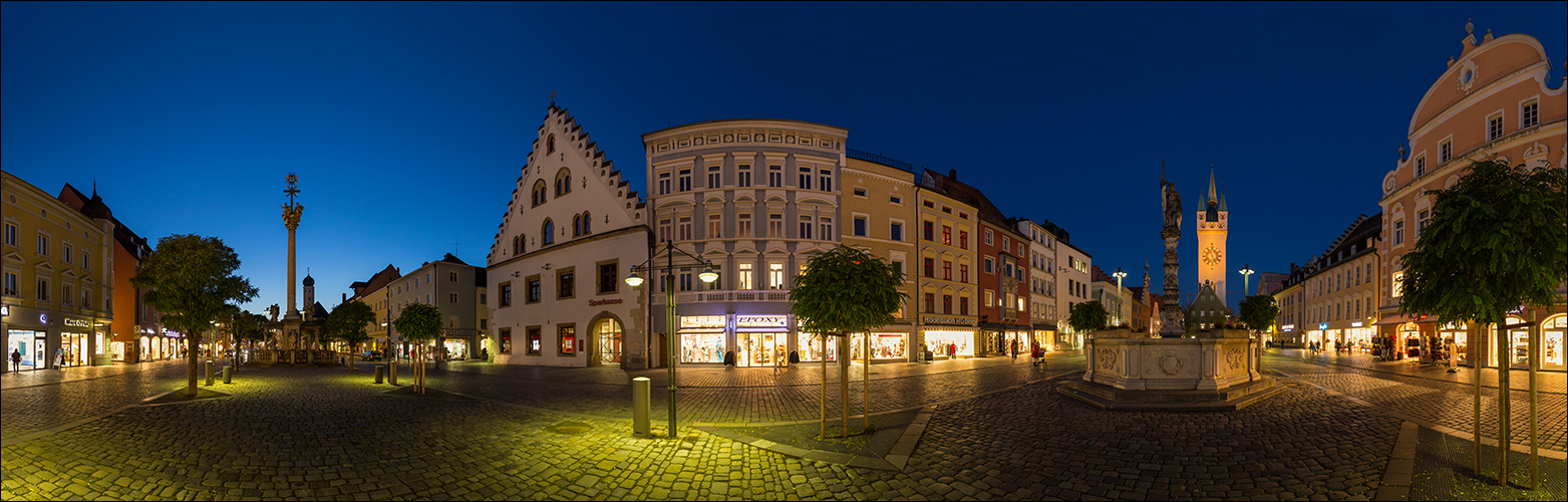 Straubing Foto & Bild | panorama, techniken, aufnahme-techniken Bilder ...