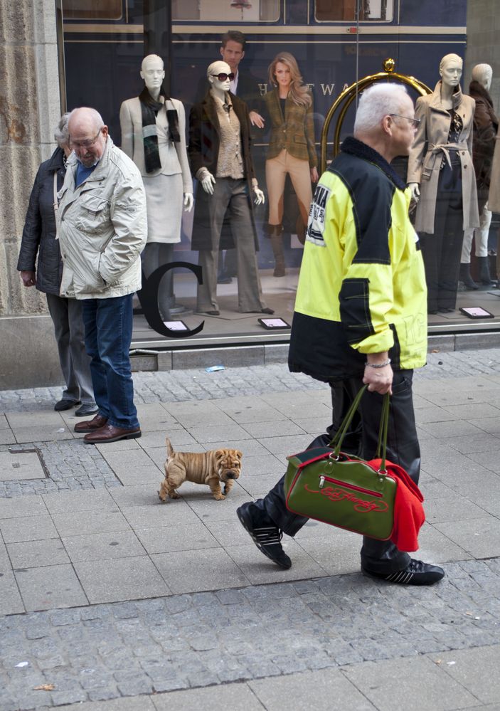 Street 2 Foto & Bild | streetfotografie mit menschen, street: spontane portraits, menschen ...