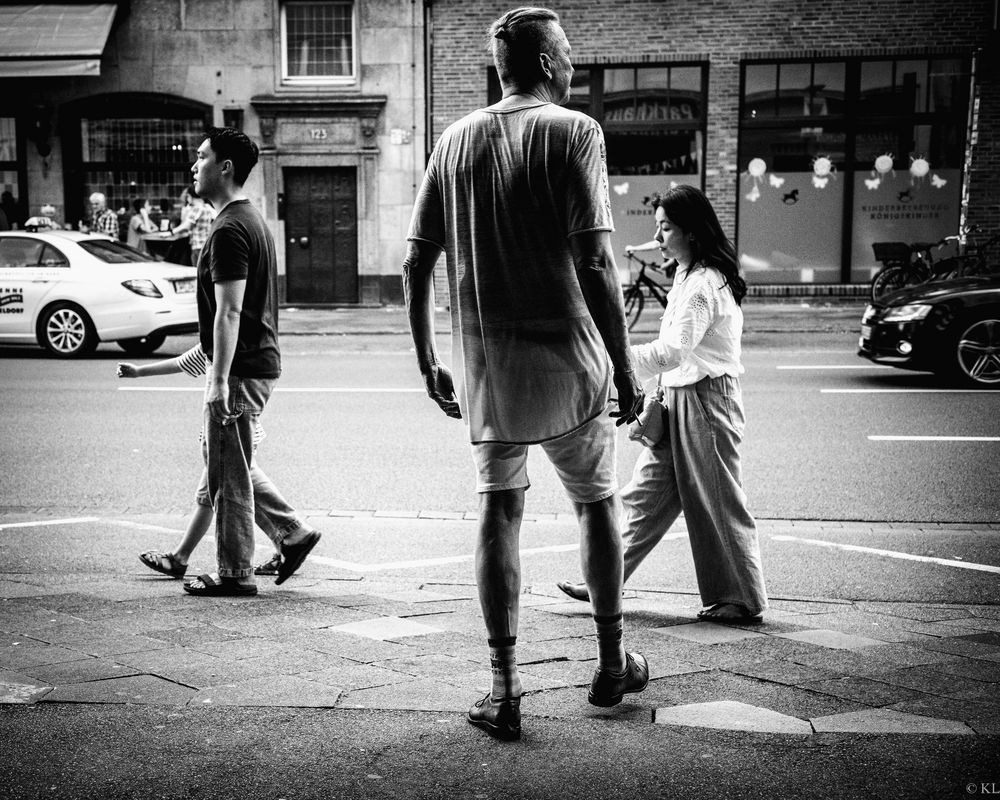 Street ... Foto & Bild | city, people, street Bilder auf fotocommunity