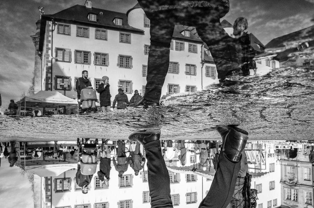 Street Foto & Bild | erwachsene menschen, streetfotografie mit menschen, alltagsereignisse ...