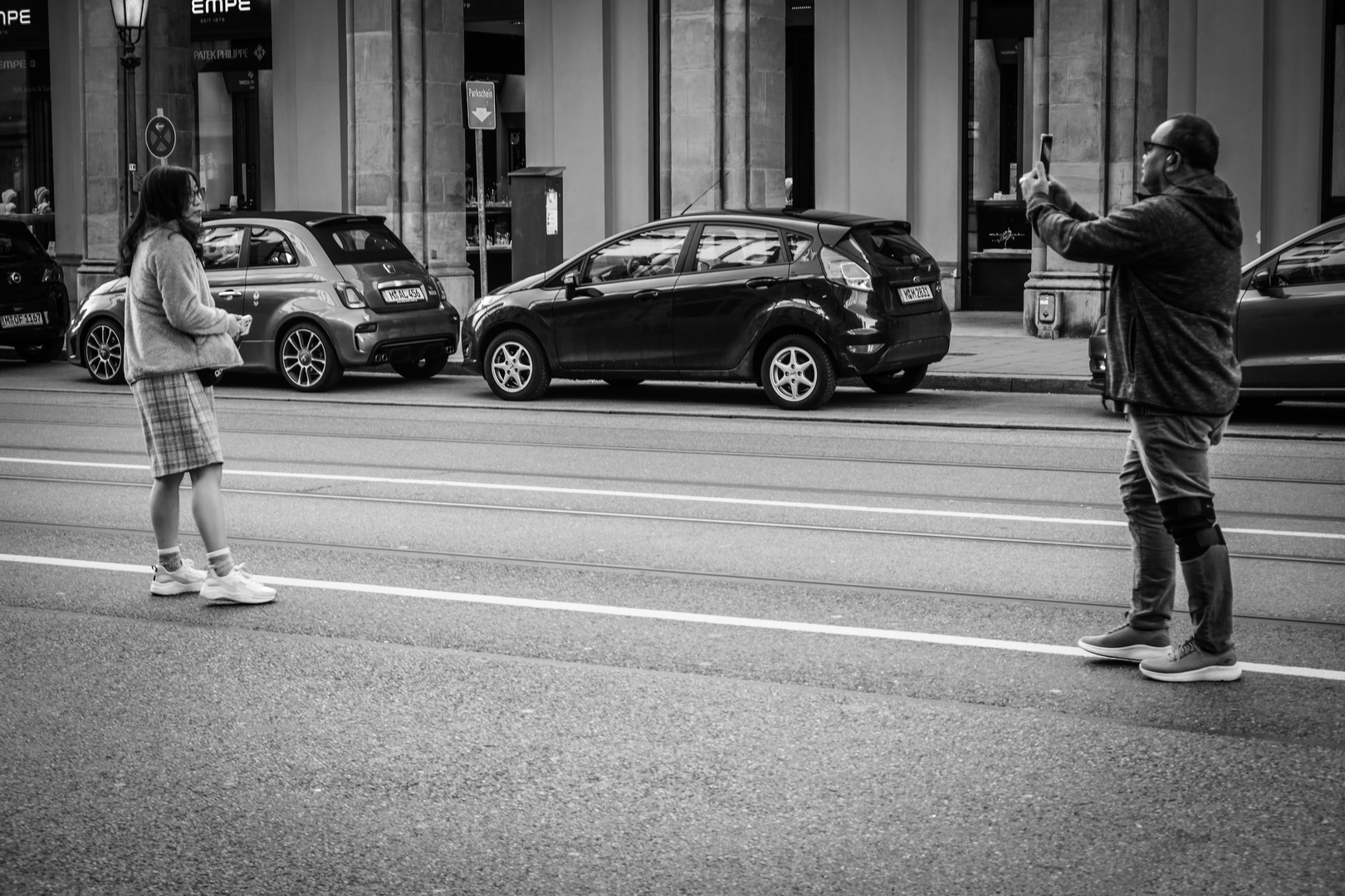 Street! Foto & Bild | streetfotografie mit menschen, menschen Bilder auf fotocommunity