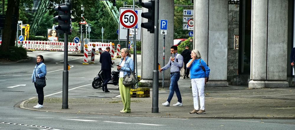 Street - Ampelmenschen Foto & Bild | street, world, spezial Bilder auf fotocommunity