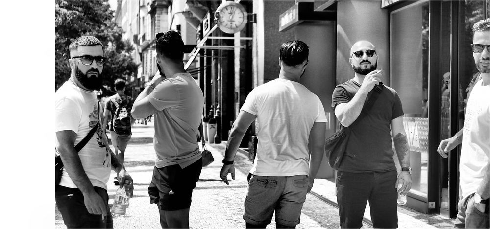 Street Guys Foto & Bild | city, people, street Bilder auf fotocommunity