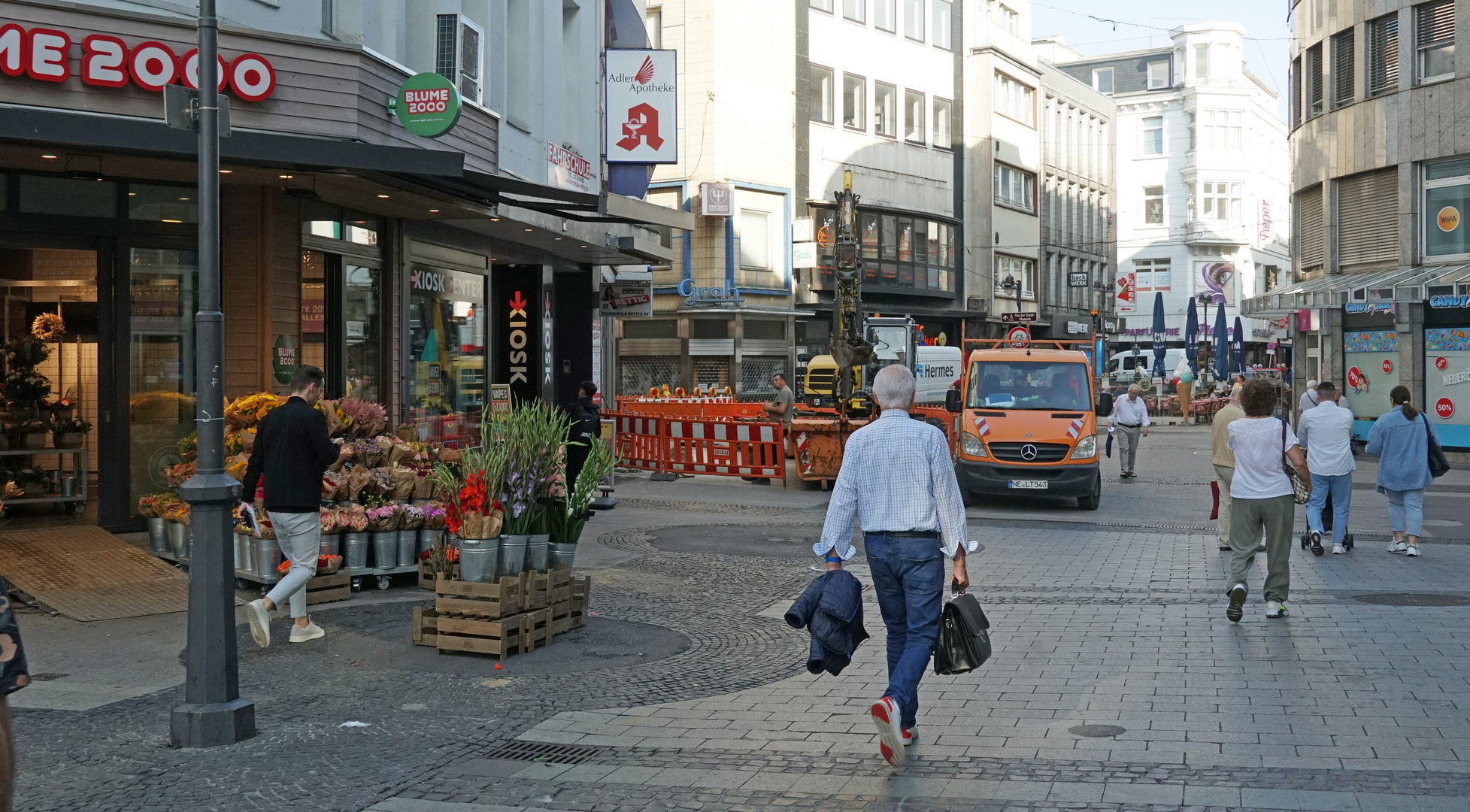Street - Menschen in der Stadt Foto & Bild | deutschland, europe ...
