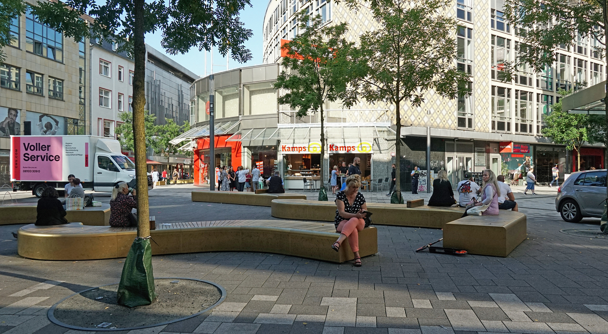 Street - Menschen in der Stadt Foto & Bild | architektur, deutschland ...