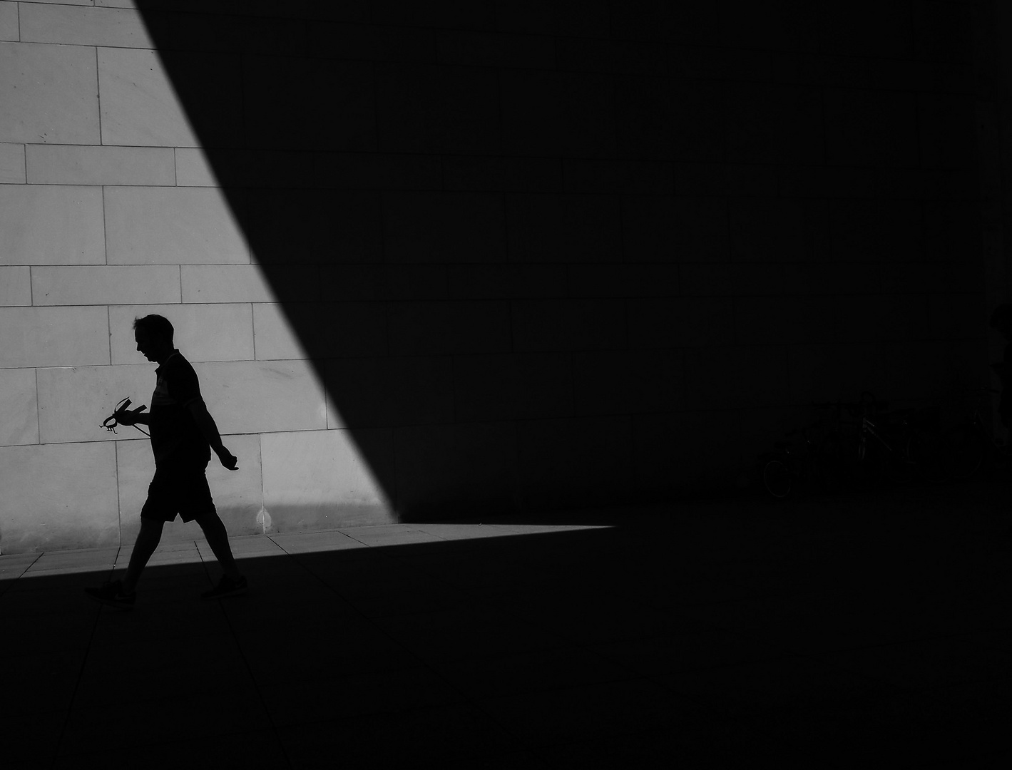 Street Minimal Foto & Bild | streetfotografie mit menschen, city ...