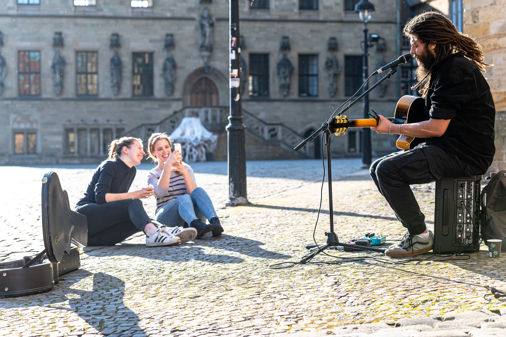 Street Music Emotions Foto & Bild | erwachsene menschen ...