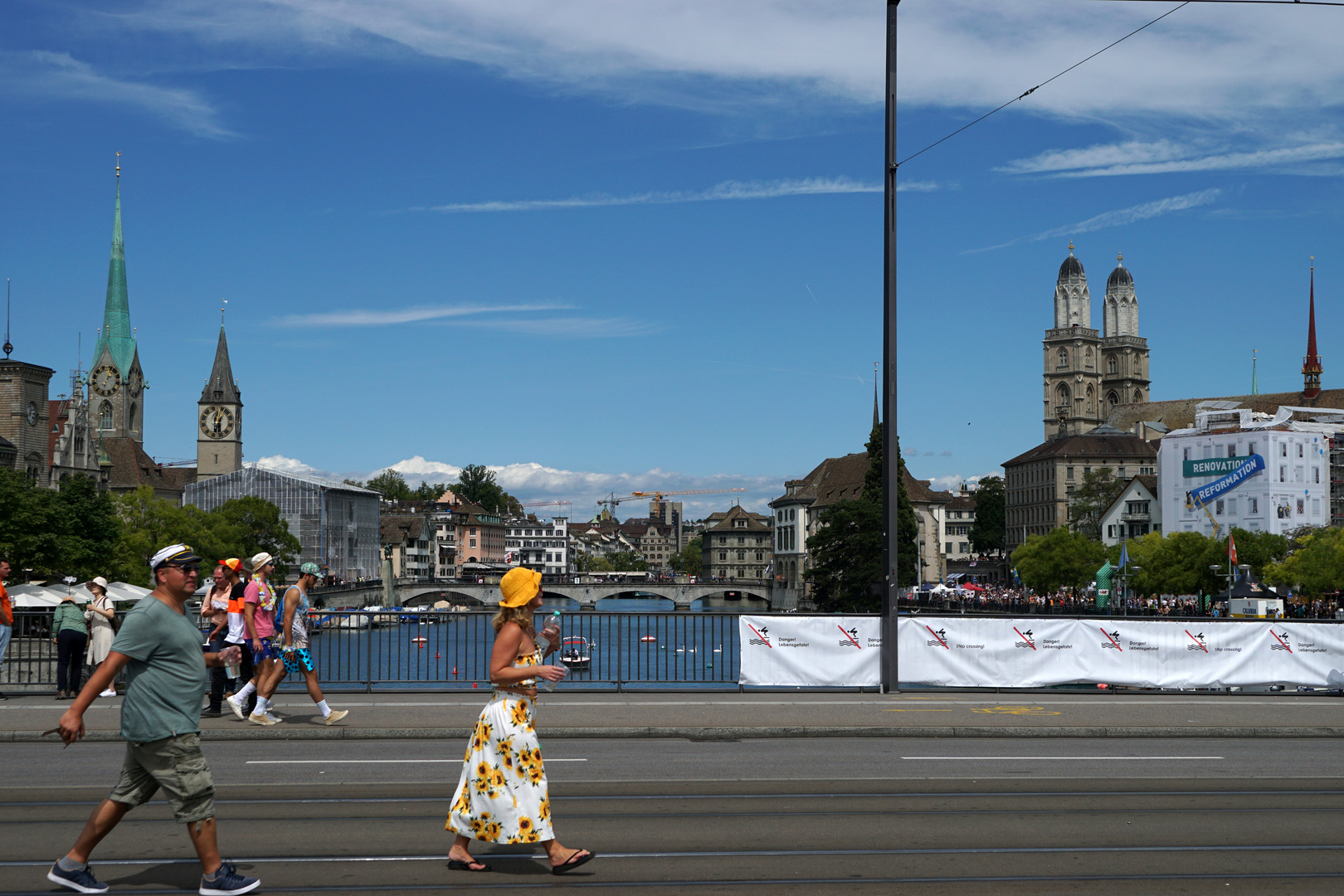 Street Parade Zürich, 11.8.2018, Bild 7 Foto & Bild | erwachsene ...