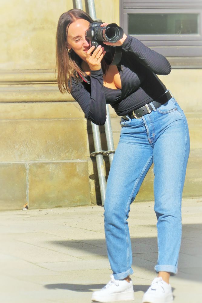 Street photographer () Foto & Bild | streetfotografie mit menschen, street: spontane portraits ...