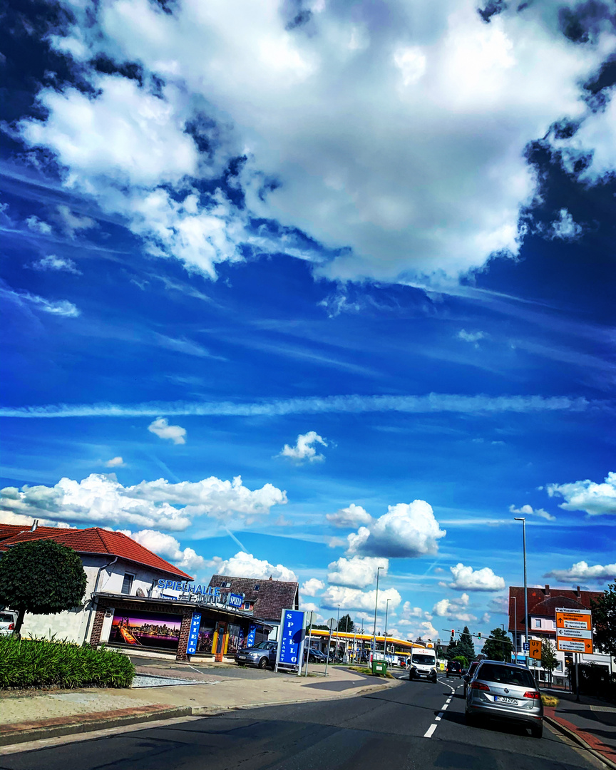Street-Sky Foto & Bild | drive by shooting, fotos, outdoor Bilder auf ...