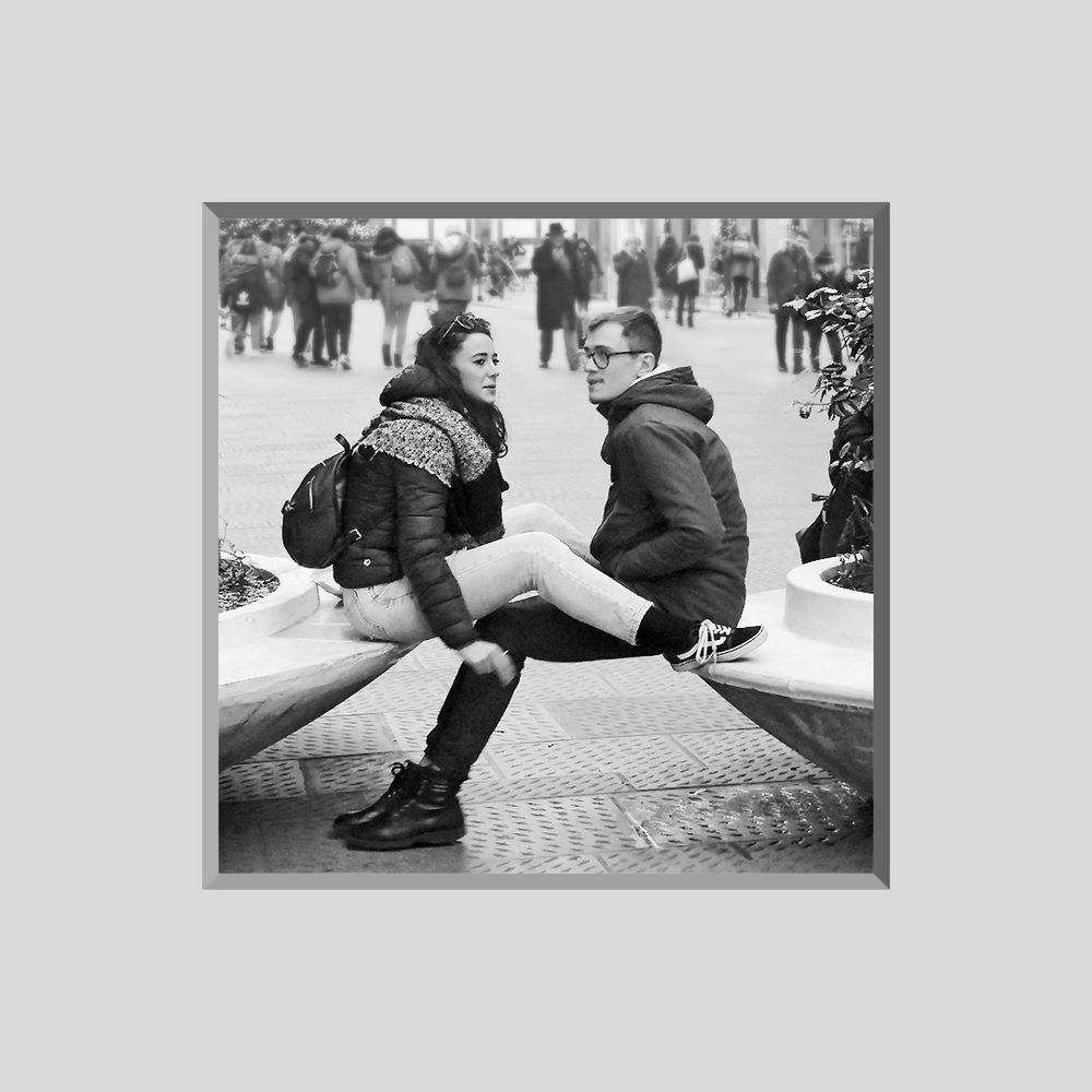 Street & Studio • CDLXXXIX Foto & Bild | people, street, outdoor Bilder auf fotocommunity