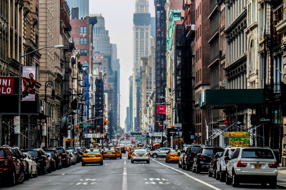 Street view photo et image | city, america, states Images fotocommunity