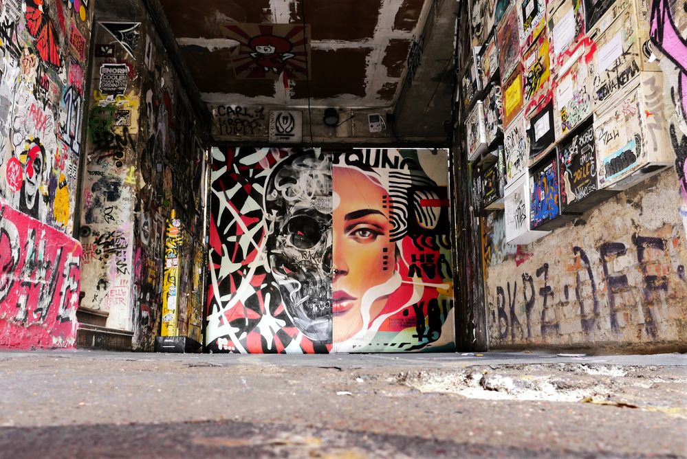 streetart 256 Foto & Bild | kunstfotografie & kultur, outdoor, berlin ...