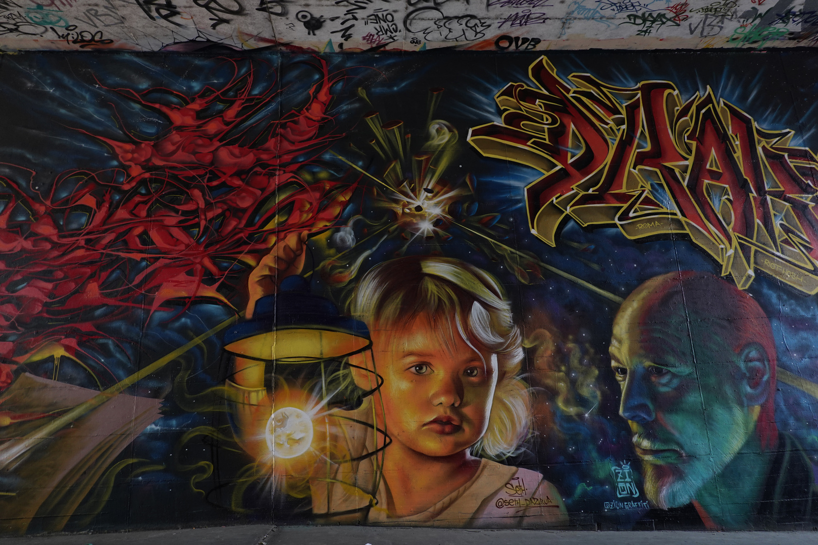 Streetart - Graffiti Foto & Bild | reportage dokumentation, deutschland, europe Bilder auf ...