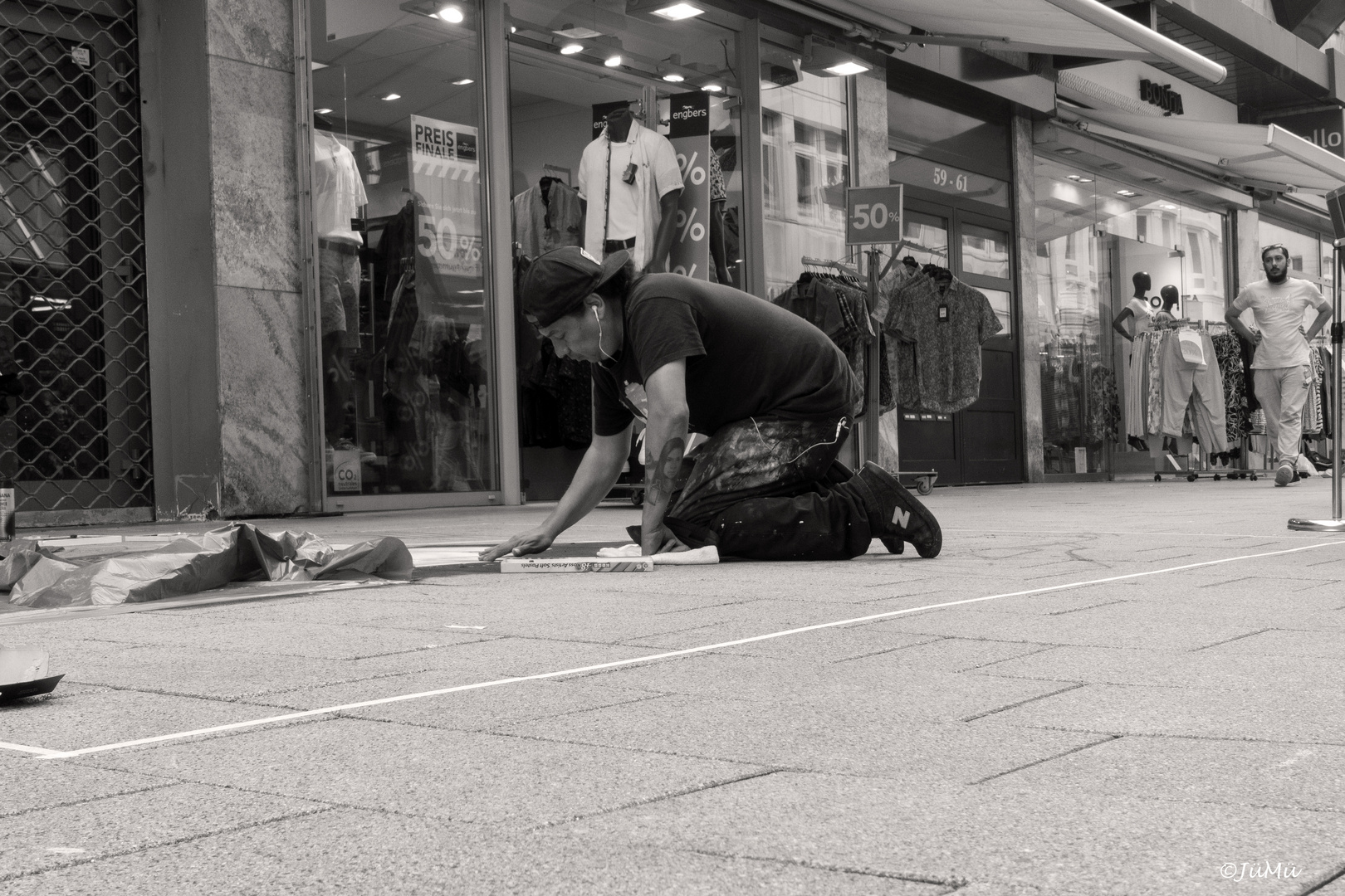 Streetart_1 Foto & Bild | erwachsene menschen, streetfotografie mit menschen, street: spontane ...