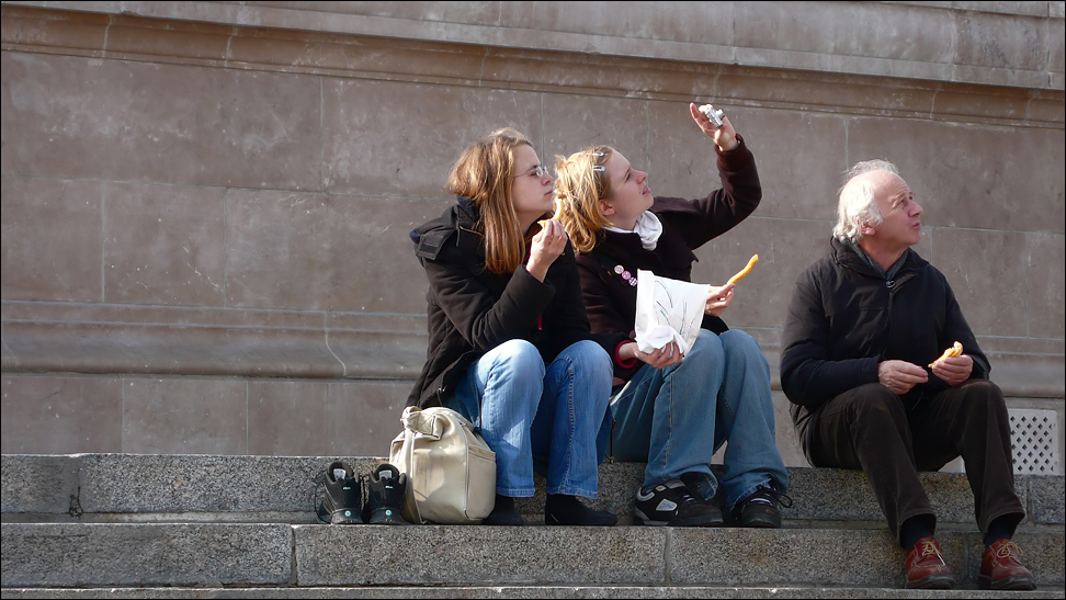 Streetfotografie 17 Foto & Bild | streetfotografie mit menschen, menschen Bilder auf fotocommunity