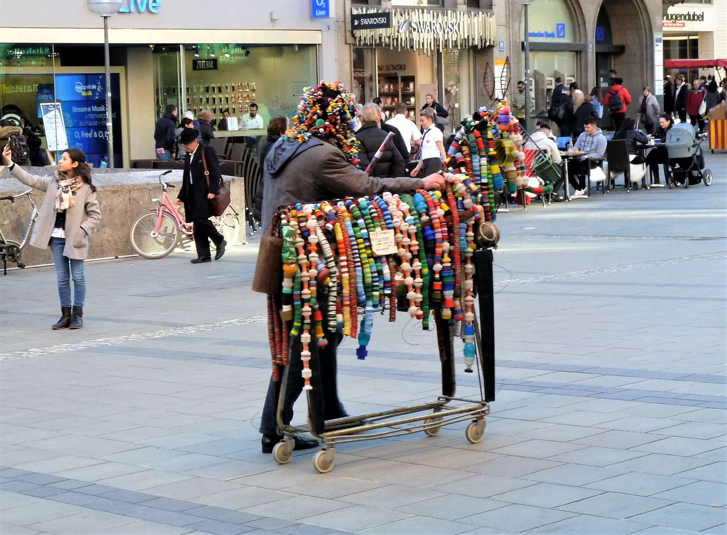 Streetfotografie... Foto & Bild | people, street, spezial Bilder auf fotocommunity
