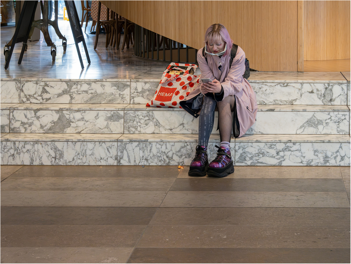 Streetfotografie Foto & Bild | city, street, indoor Bilder auf fotocommunity