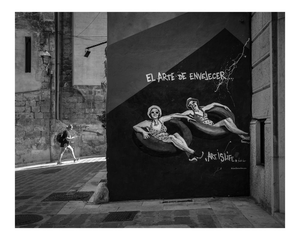 Streetfotografie in Palma Foto & Bild | lifestyle, jugendkultur, streetfotografie mit menschen ...