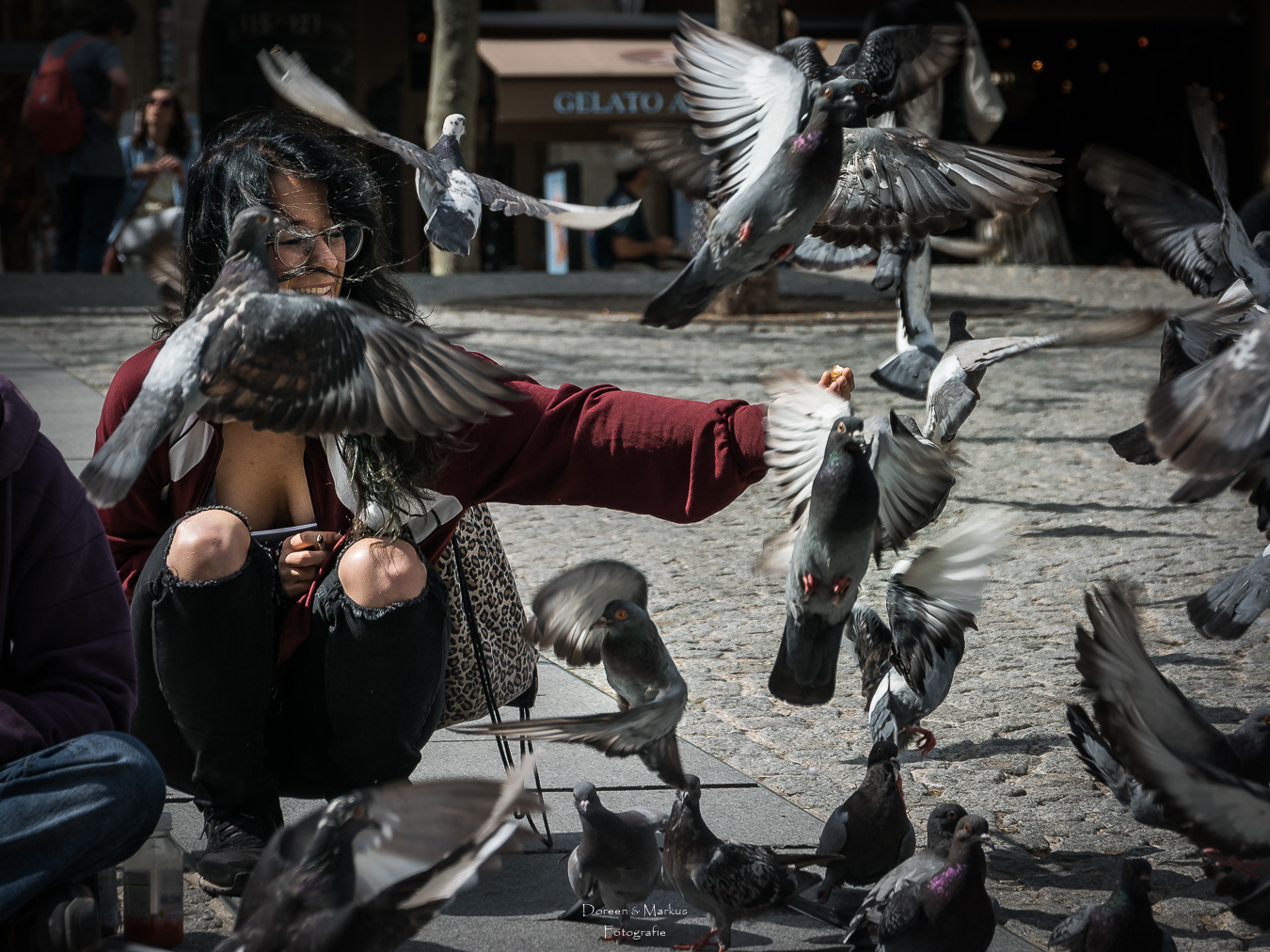 Streetfotografie Paris Foto & Bild | streetfotografie mit menschen, street: spontane portraits ...