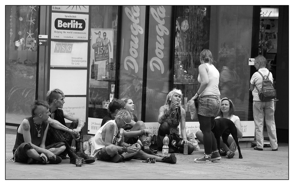 streetlife 2 Foto & Bild | jugend, outdoor, menschen/streetfotos Bilder ...