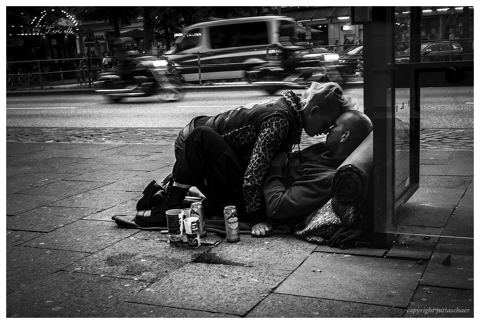 streetlife Foto & Bild | streetfotografie mit menschen, st.pauli, people Bilder auf fotocommunity