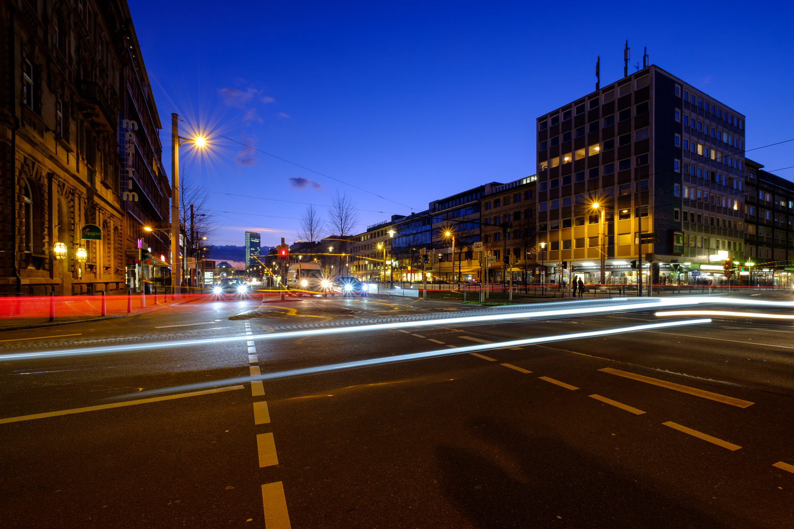 Streetlife Foto & Bild | architektur, deutschland, europe Bilder auf ...