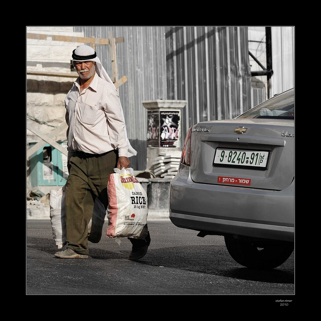 streets of bethlehem #1 Foto & Bild | streetfotografie mit menschen, street: spontane portraits ...