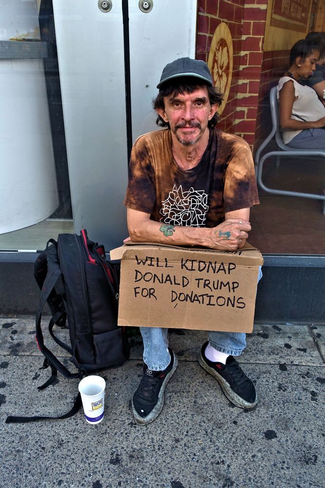 streetworker Foto & Bild | street, world, north america Bilder auf ...