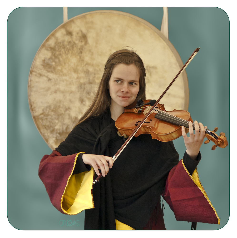 Streich die Fiedel ... Foto & Bild | szene, historisch verkleidet ...