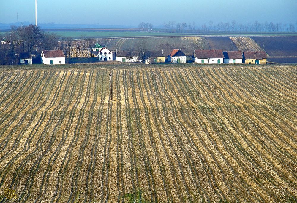 Streifen Foto & Bild | landschaft, kulturlandschaften, Österreich ...