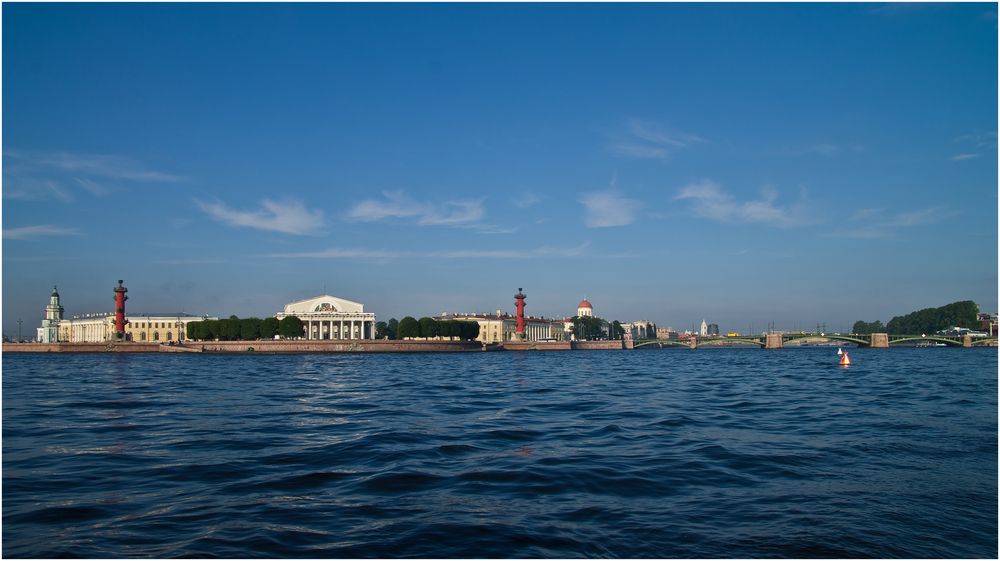 Strelka Foto & Bild | europe, eastern europe, russia Bilder auf ...