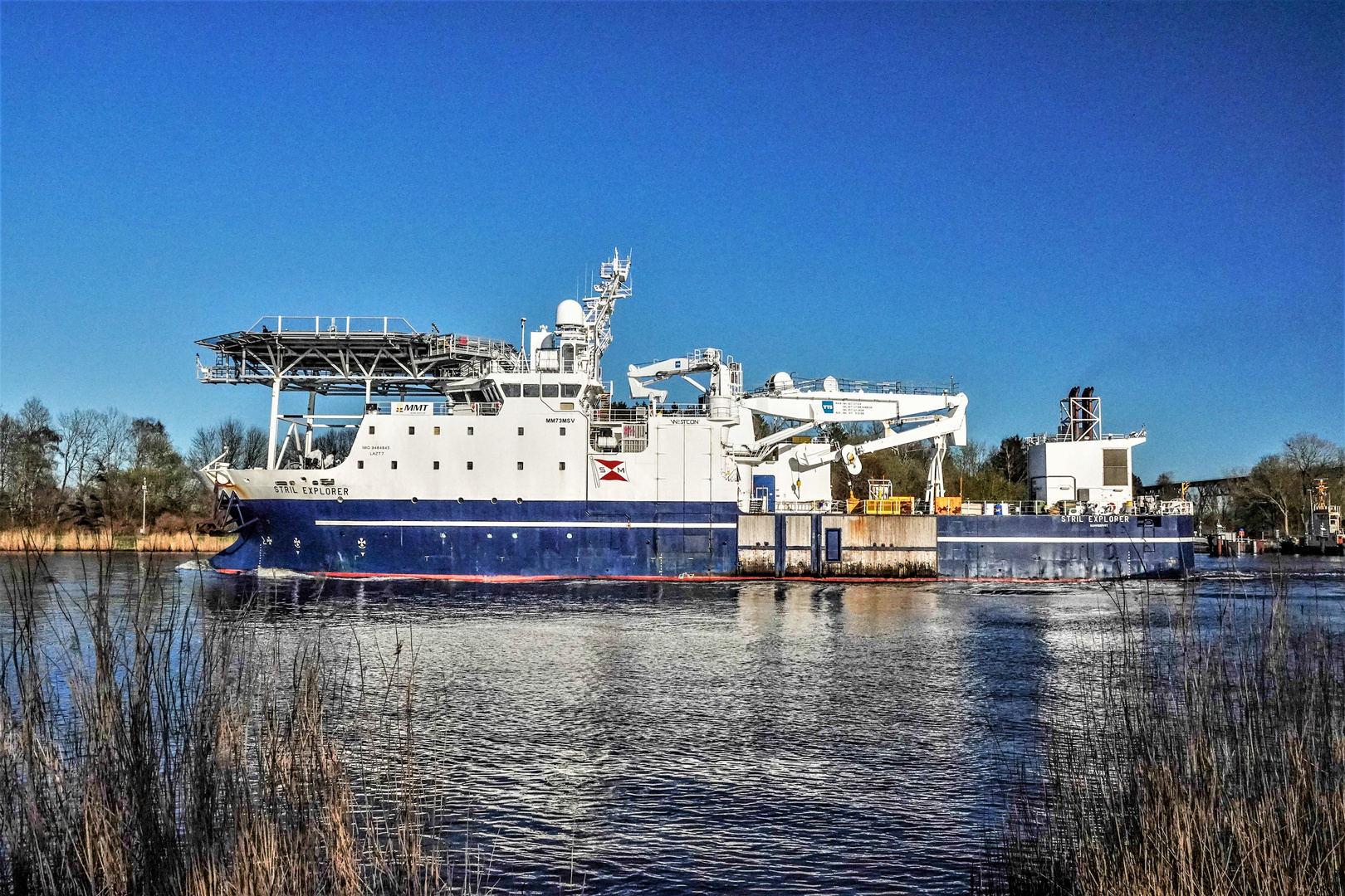 " STRIL EXPLORER " ... Foto & Bild | fahrzeuge, motive, schleswig ...