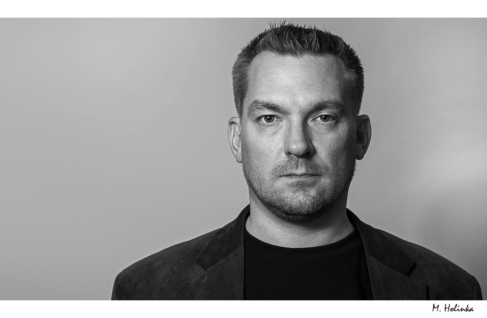 Strobist-Selfie (reloaded) Foto & Bild | portrait, portraitfotografie ...