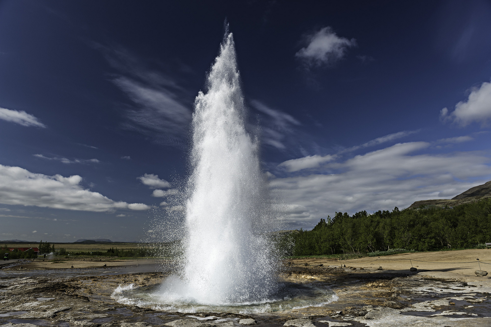 Strokkur Foto & Bild | island, geysire, world Bilder auf fotocommunity