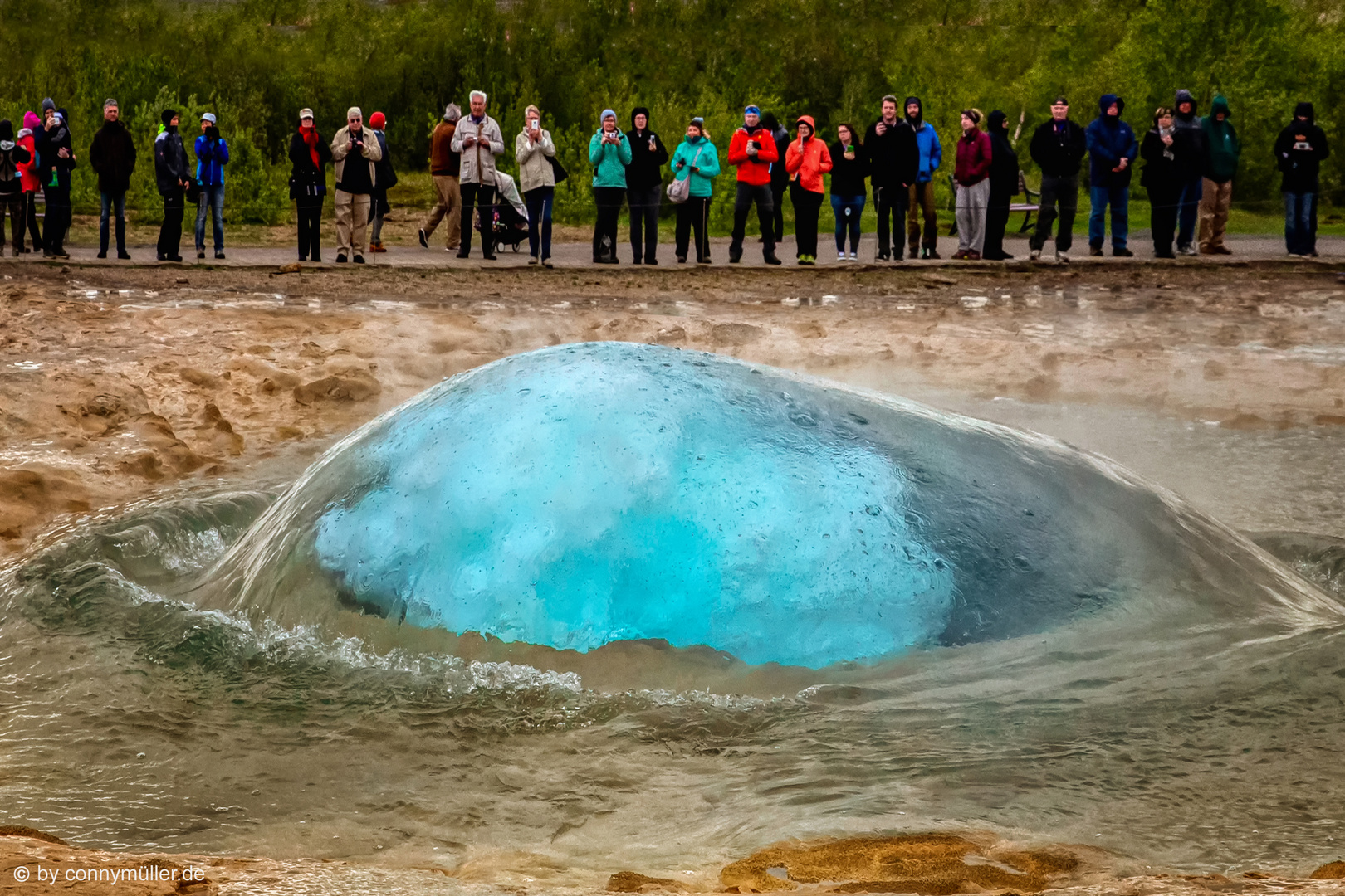 Strokkur Foto & Bild | europe, scandinavia, iceland Bilder auf ...