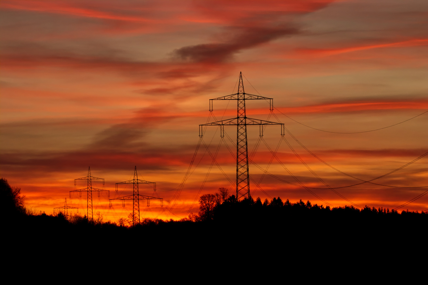 Strom Foto & Bild | industrie und technik, energietechnik ...