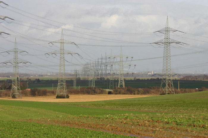Strom Foto & Bild | industrie und technik, energietechnik, motive ...