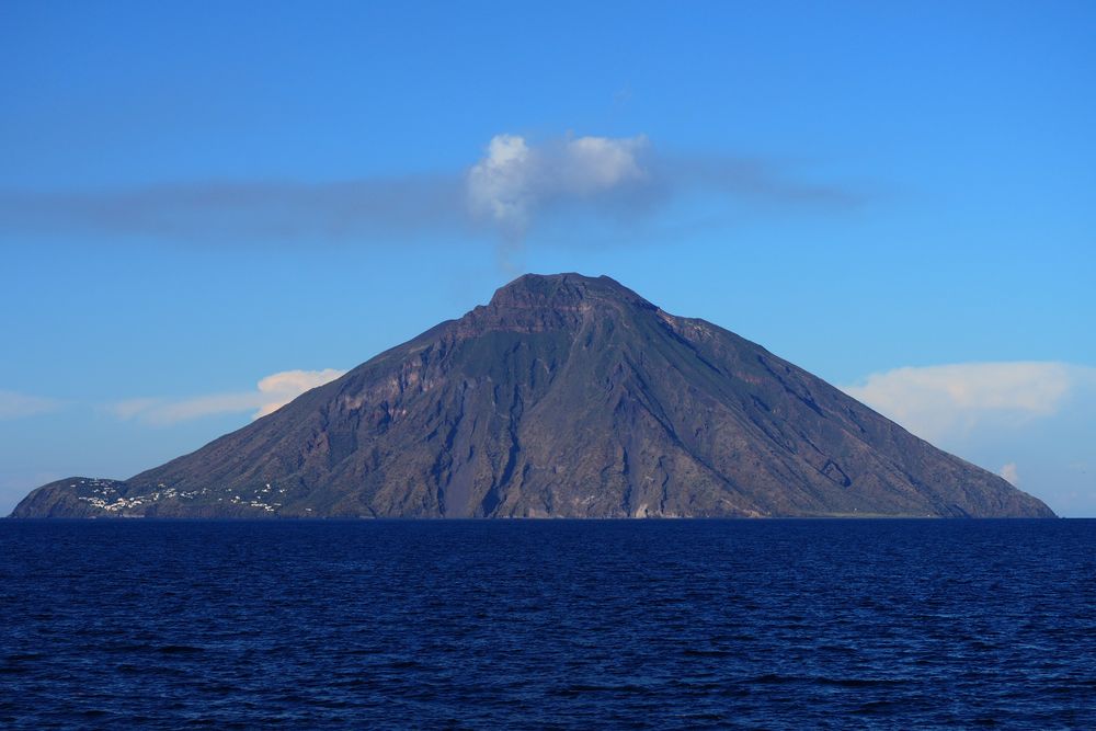 Stromboli Foto & Bild | italy, world, outdoor Bilder auf fotocommunity
